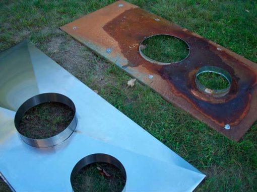 Chase Cover - North Reading MA - Westford MA - Sweepnman Inc.