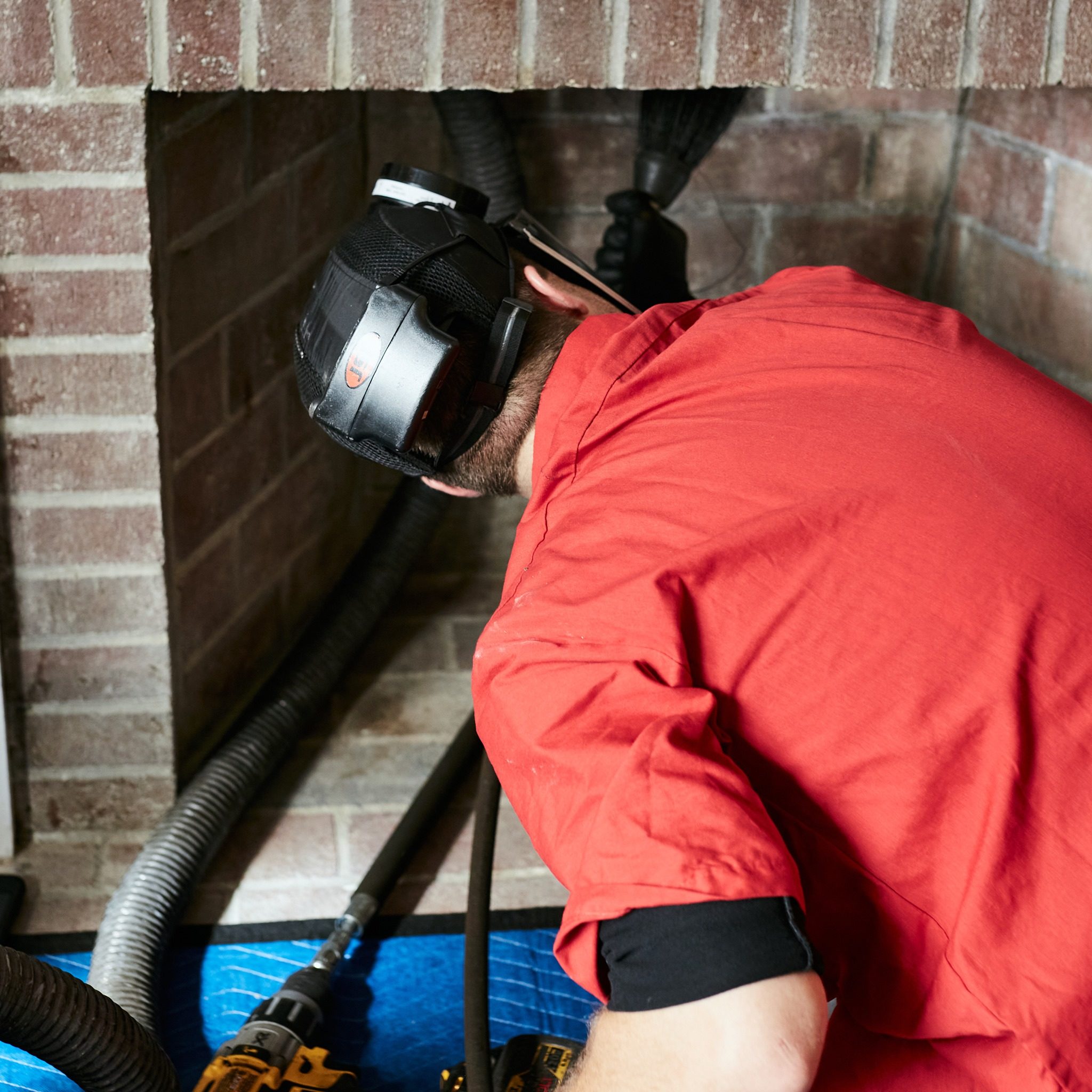 Creosote Removal - North Reading MA - Westford MA - Sweepnman Inc.